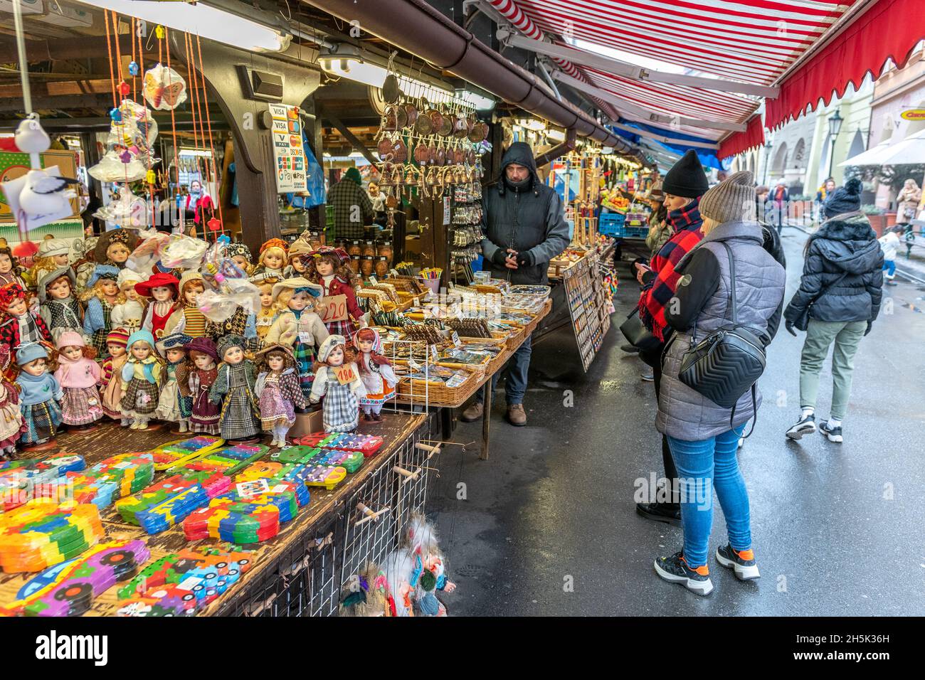 Czech republic craft souvenir hi-res stock photography and images - Alamy