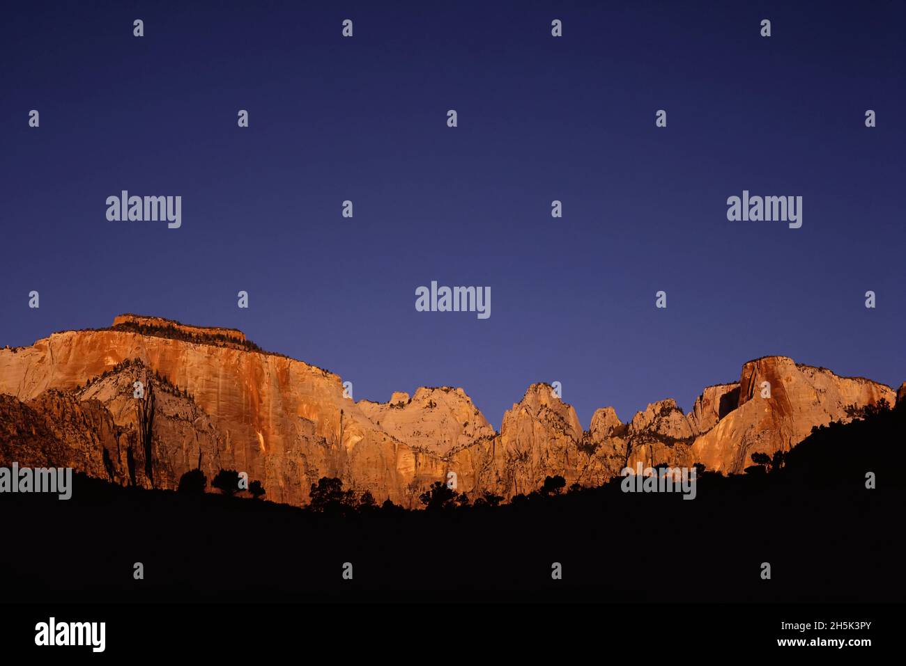 Zion na hi-res stock photography and images - Alamy