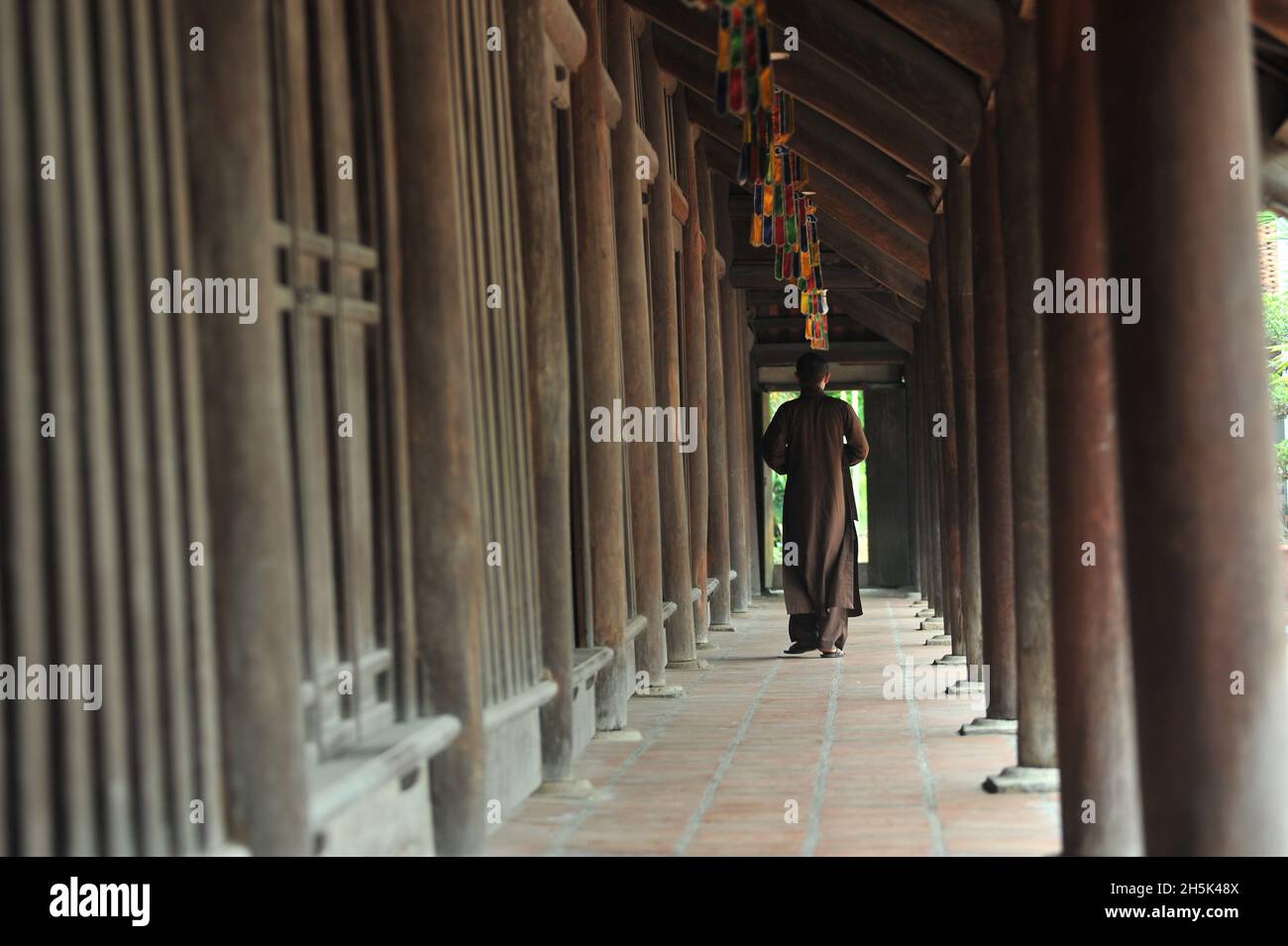 But Thap pagoda Stock Photo - Alamy