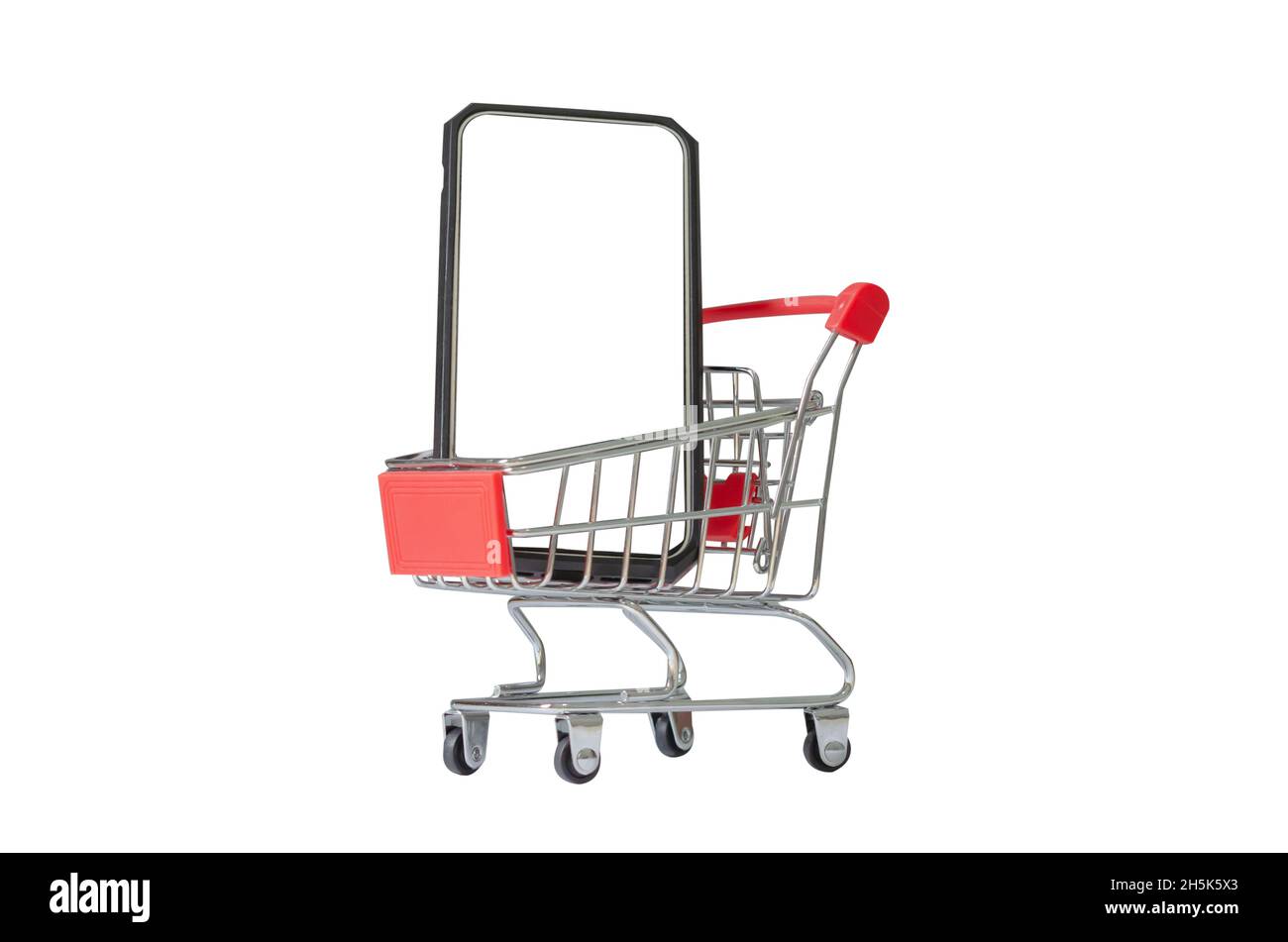 Small cart hi-res stock photography and images - Alamy