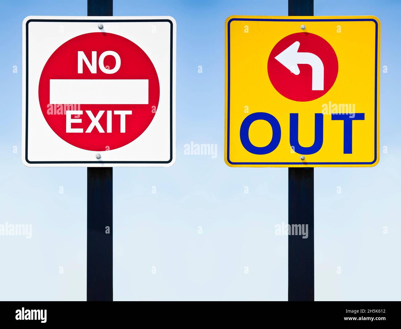Amusing traffic road signs hi-res stock photography and images - Alamy