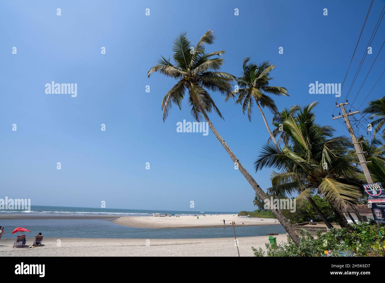 Ashwem goa hi-res stock photography and images - Alamy