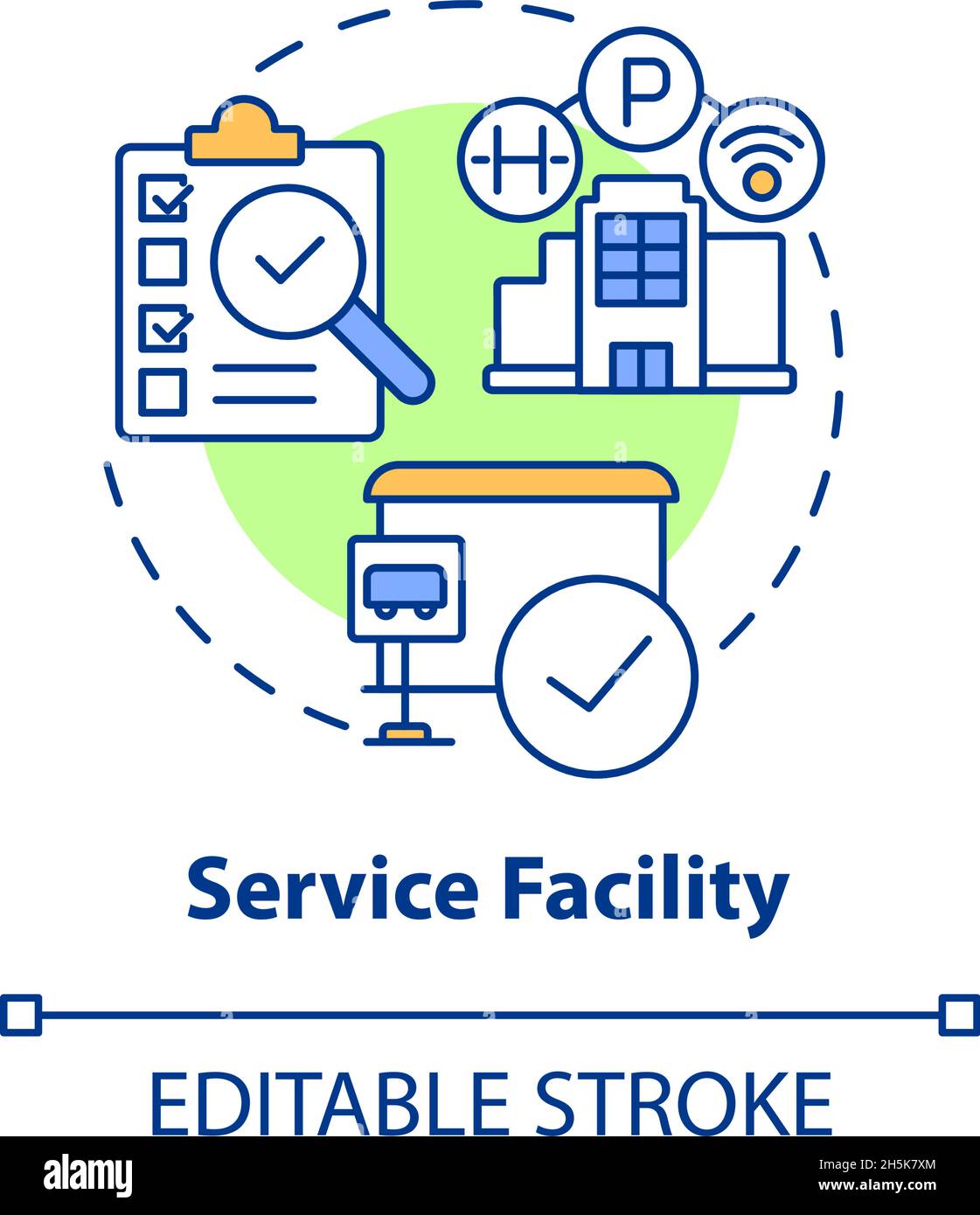 Organization facility Cut Out Stock Images & Pictures - Alamy