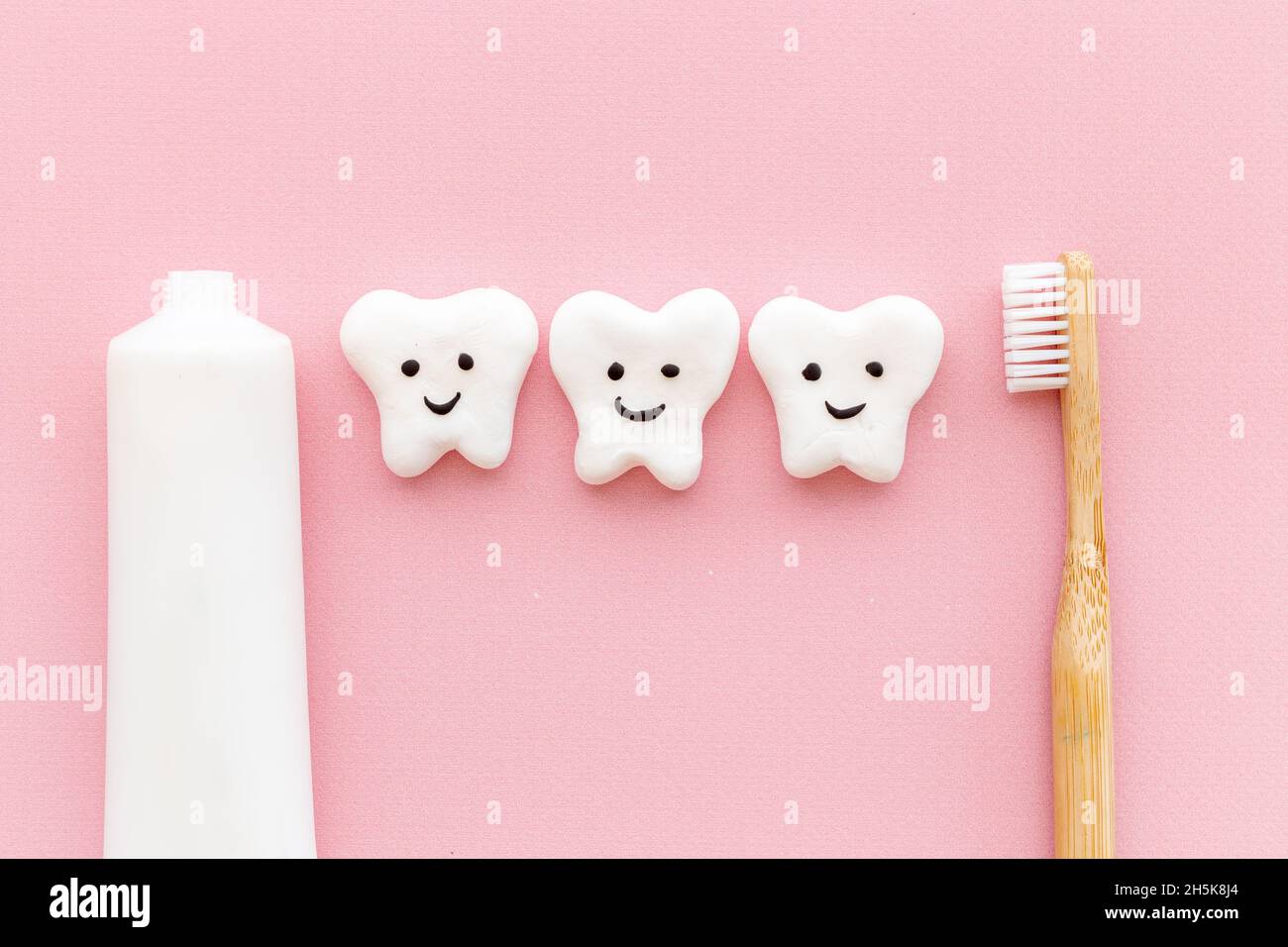 Toothbrush models hi-res stock photography and images - Alamy