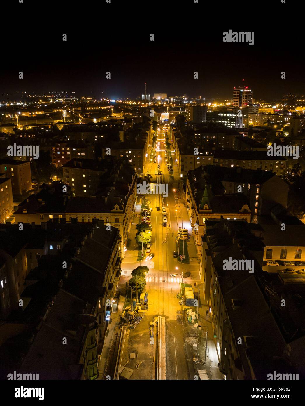 Olomouc district hi-res stock photography and images - Alamy
