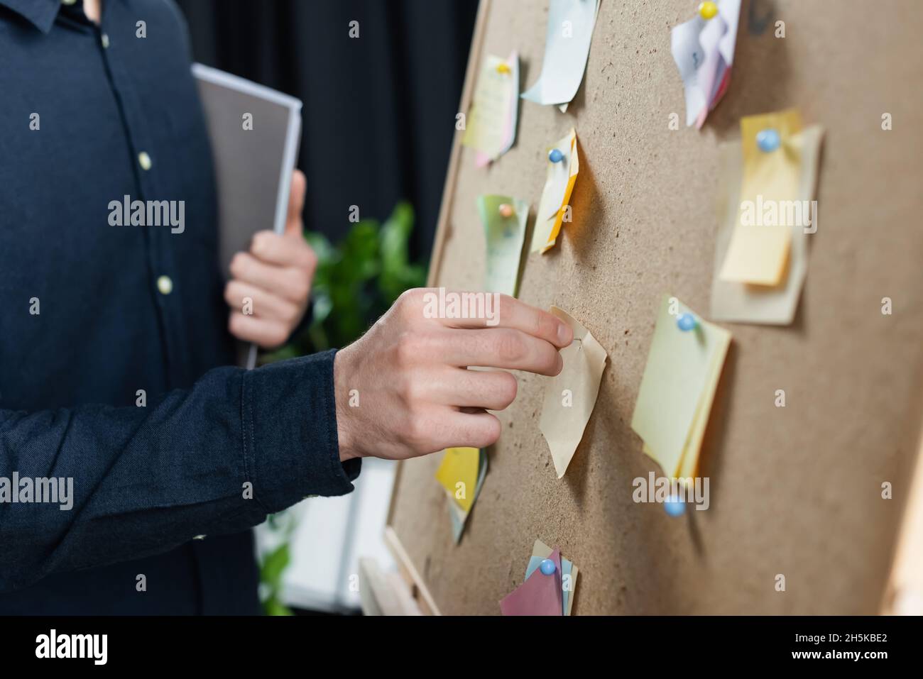 Secure notes hi-res stock photography and images - Alamy