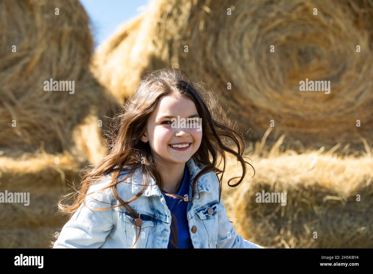 Girl eye with natural beauty in portrait hi-res stock photography and ...