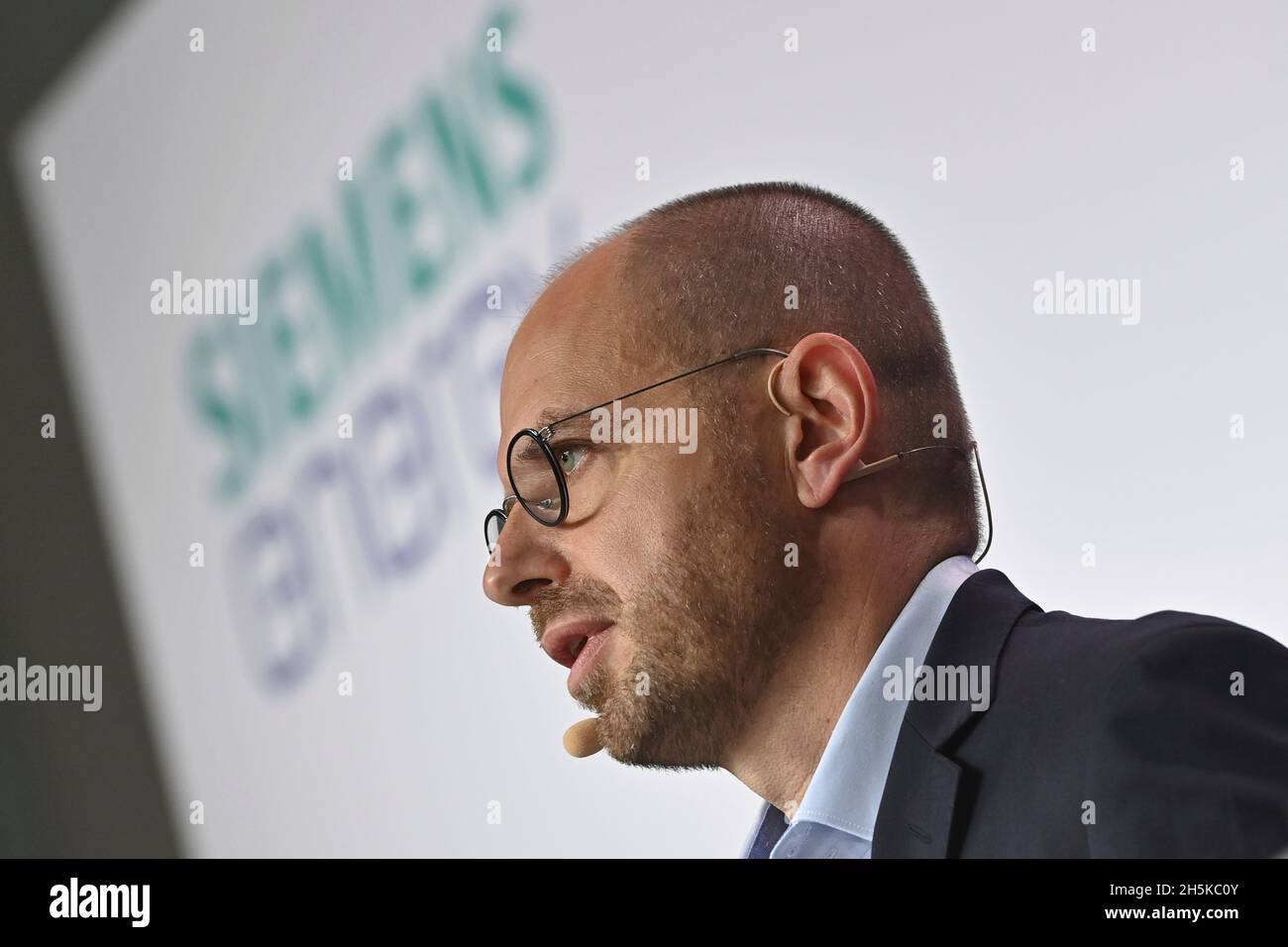 Dr. Ing.Christian BRUCH (Management Chairman, CEO), single image ...