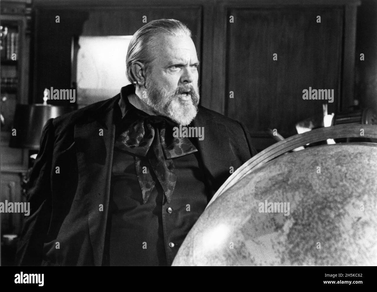 ORSON WELLES as Guide and Commentator on the 16th Century prophet ...