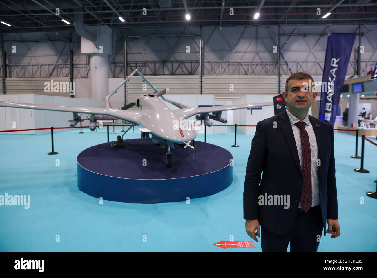 Haluk bayraktar hi-res stock photography and images - Alamy