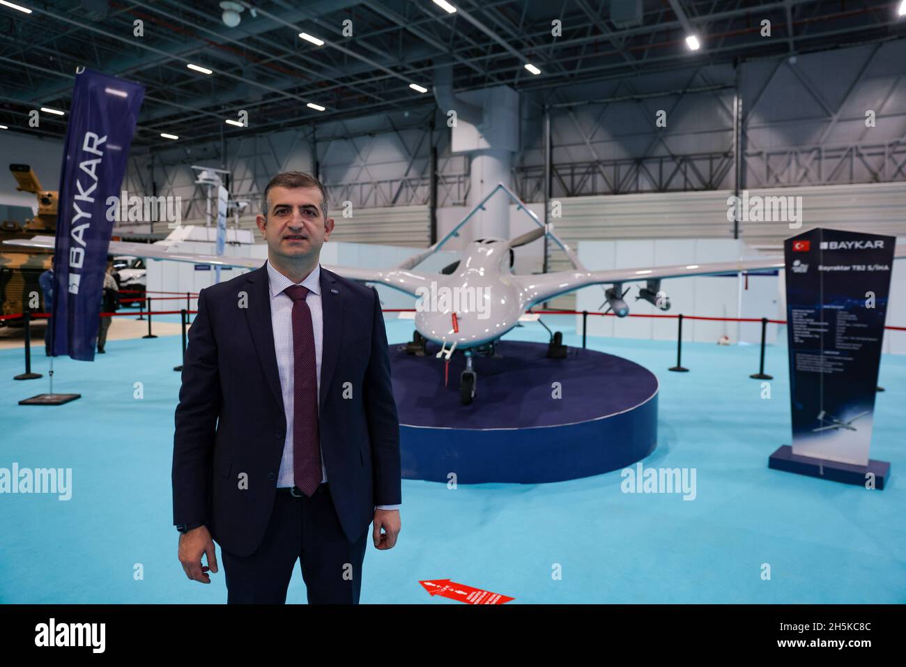 Haluk bayraktar hi-res stock photography and images - Alamy