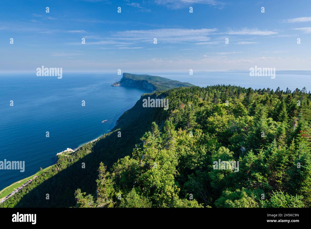 Forillon national park hi-res stock photography and images - Alamy