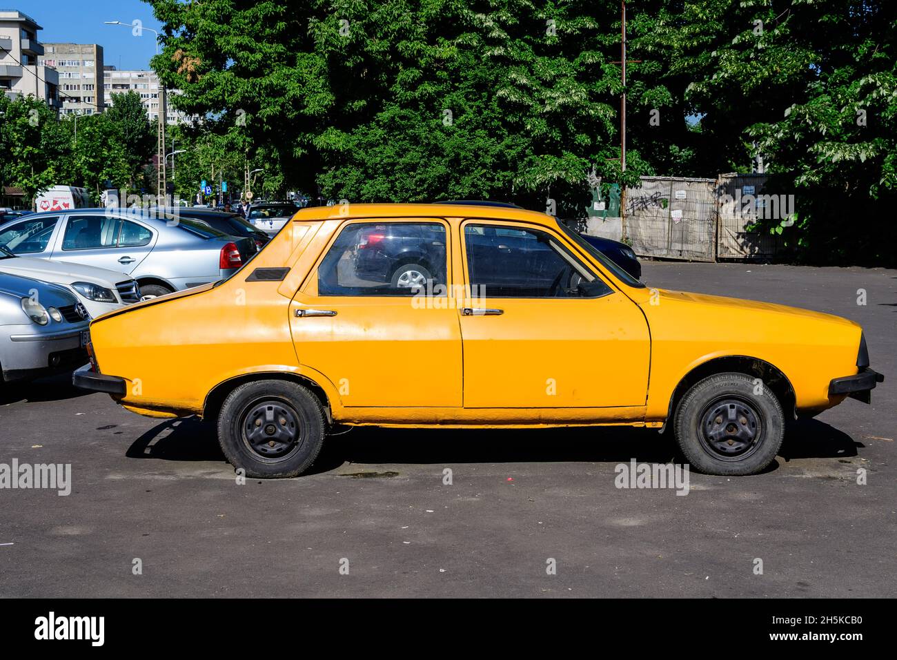 Dacia 1300 vintage hi-res stock photography and images - Alamy