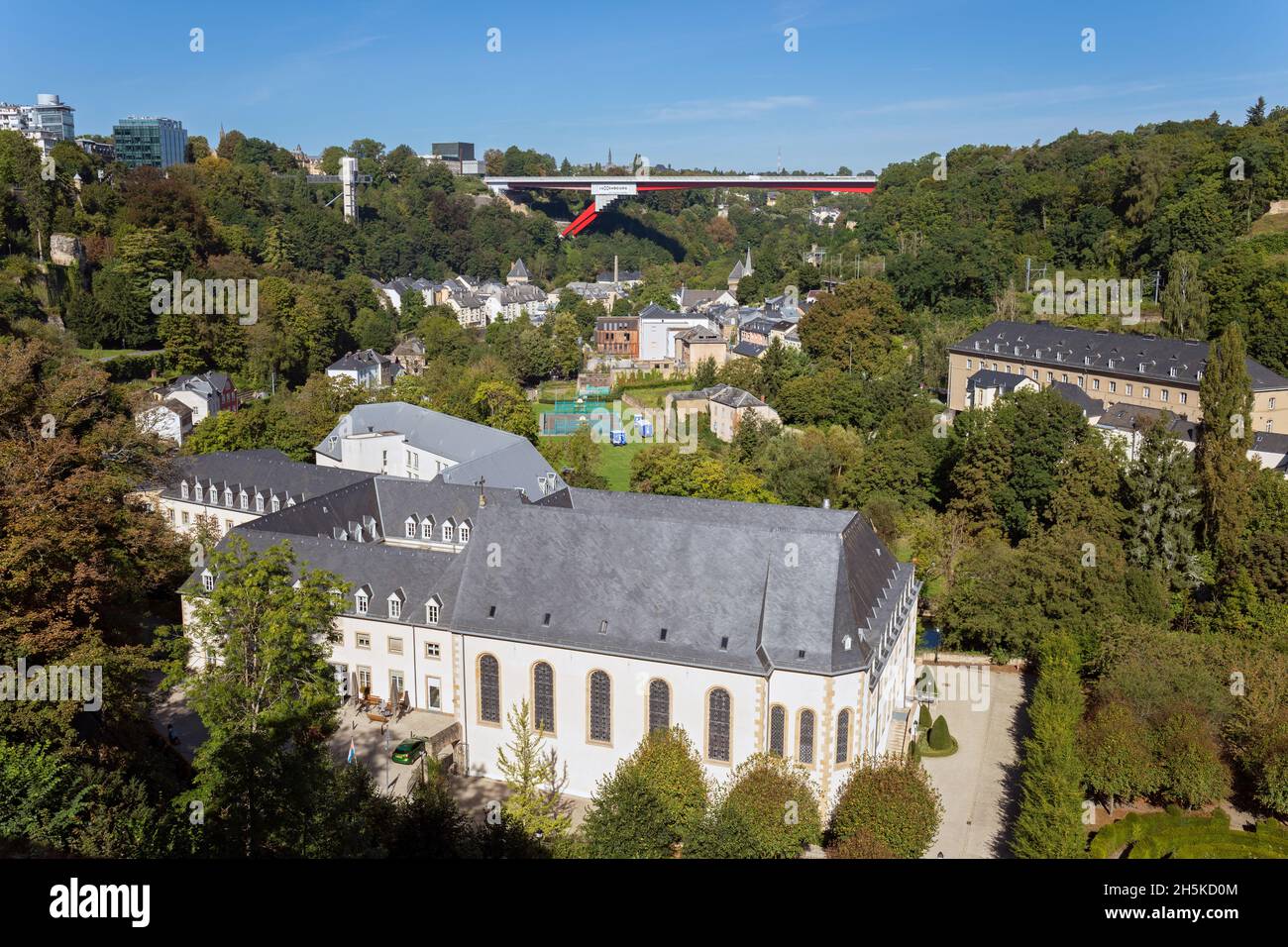 Pont charlotte hi-res stock photography and images - Alamy