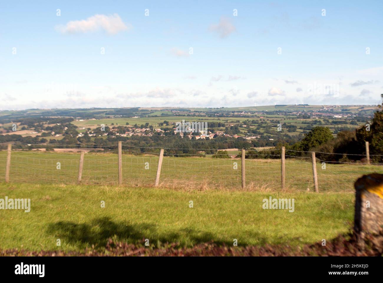 Toft hill hi-res stock photography and images - Alamy