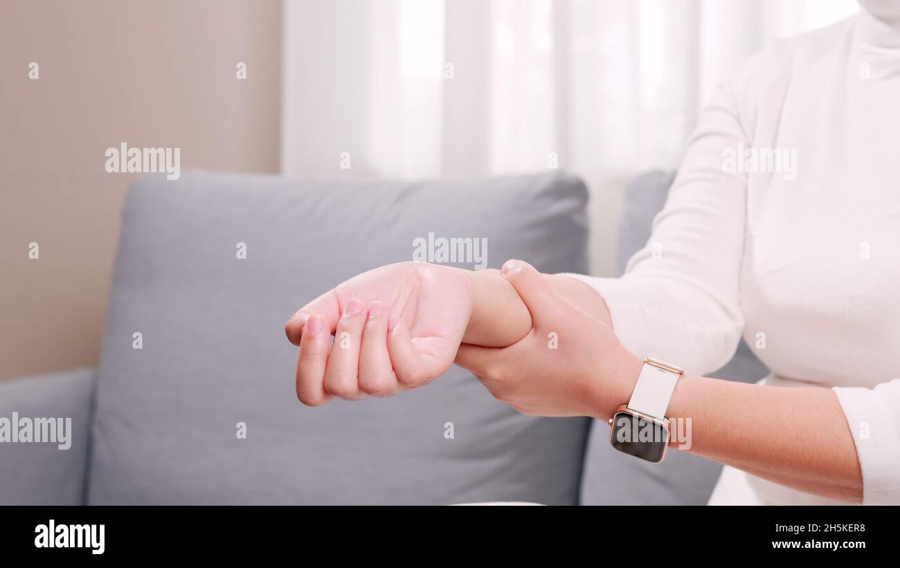 Female self care hi-res stock photography and images - Alamy