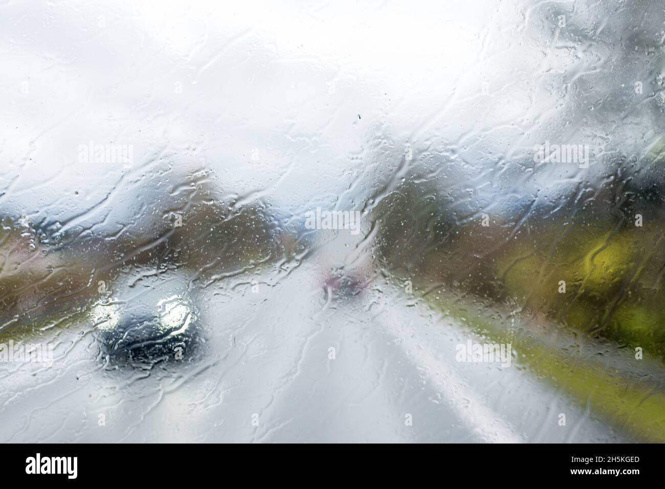 Transparent car concept driver hi-res stock photography and images - Alamy