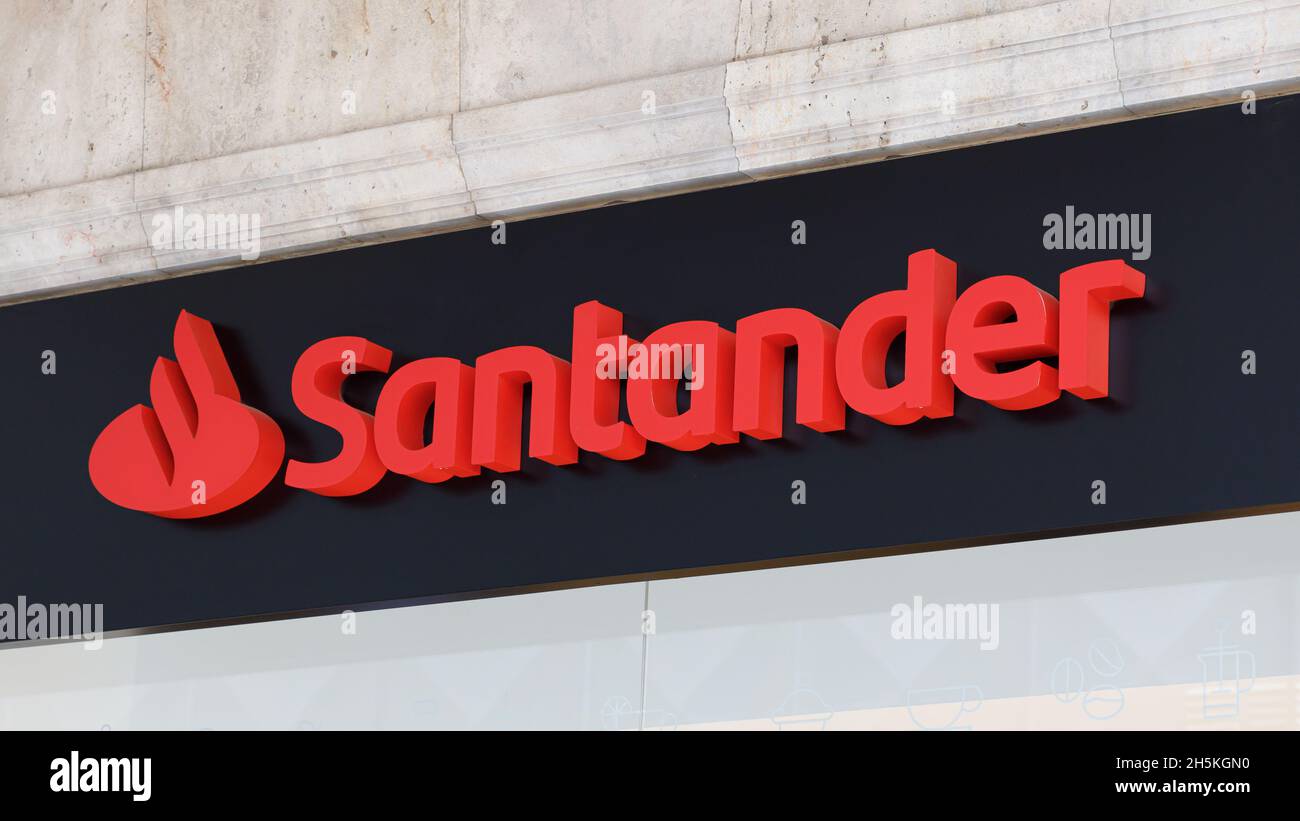 Red banking logo hi-res stock photography and images - Alamy