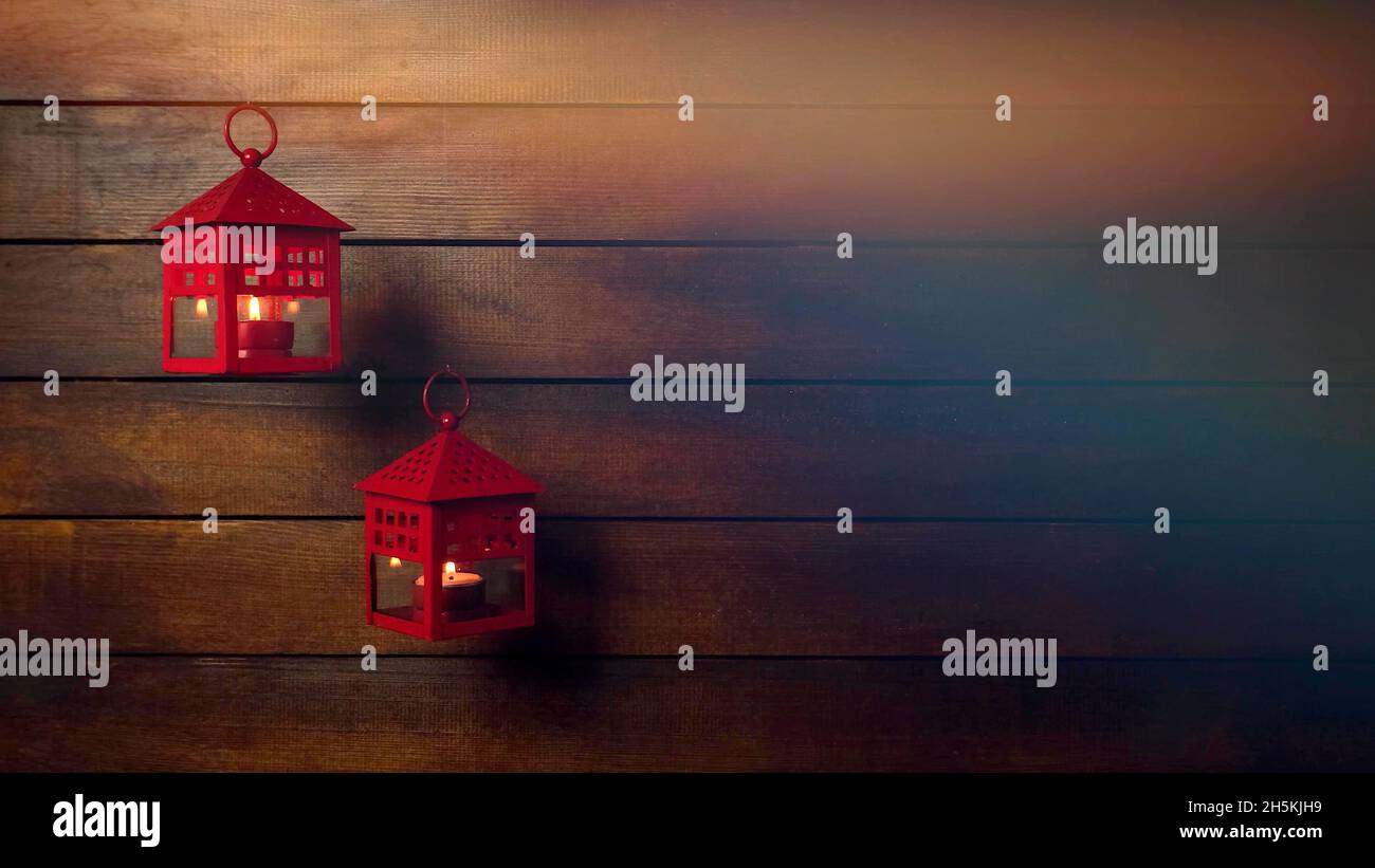 A background photo with lanterns Stock Photo - Alamy