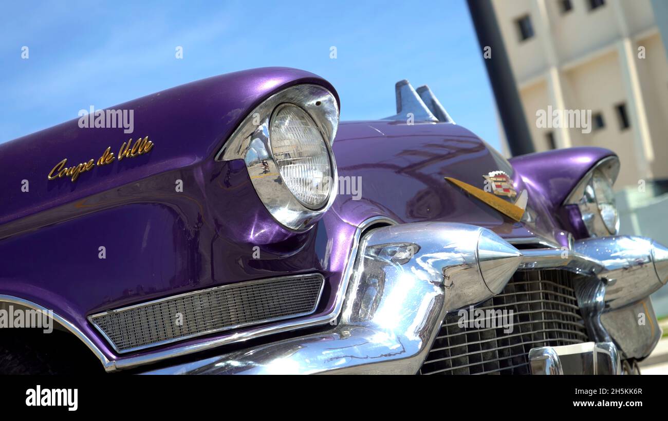 Resplendent classic car hi-res stock photography and images - Alamy