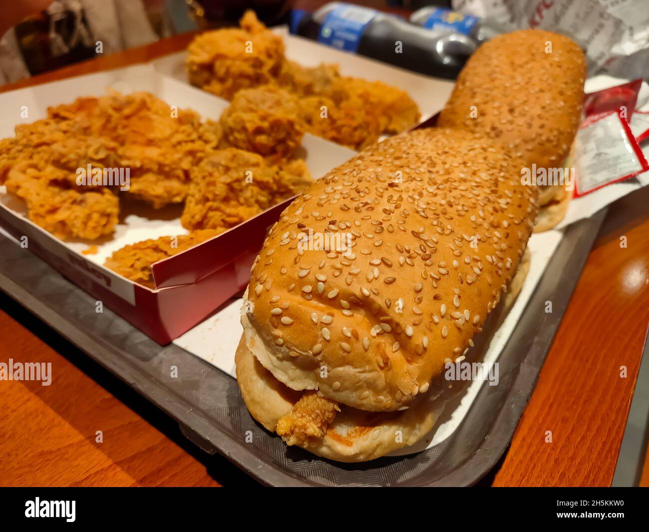 Bangladesh food bun hi-res stock photography and images - Alamy