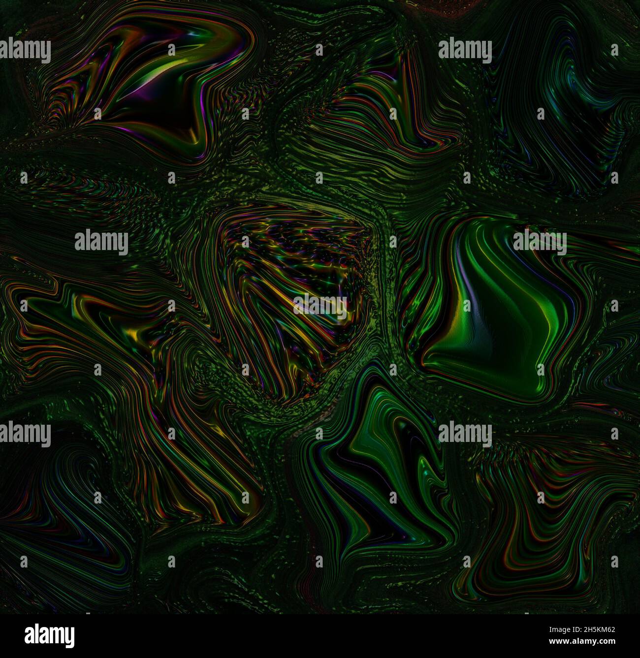 gradient background in holographic style Stock Photo - Alamy