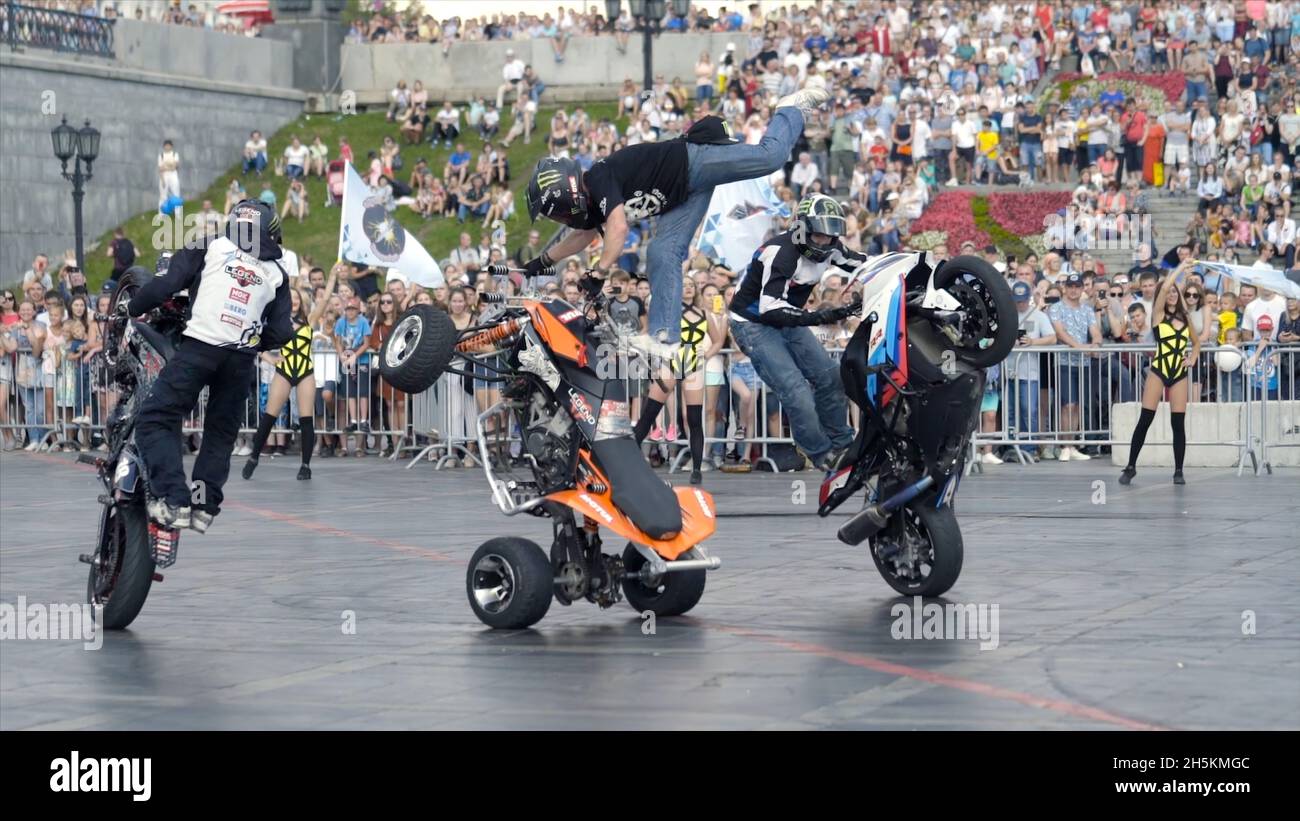 Atv Freestyle Tricks