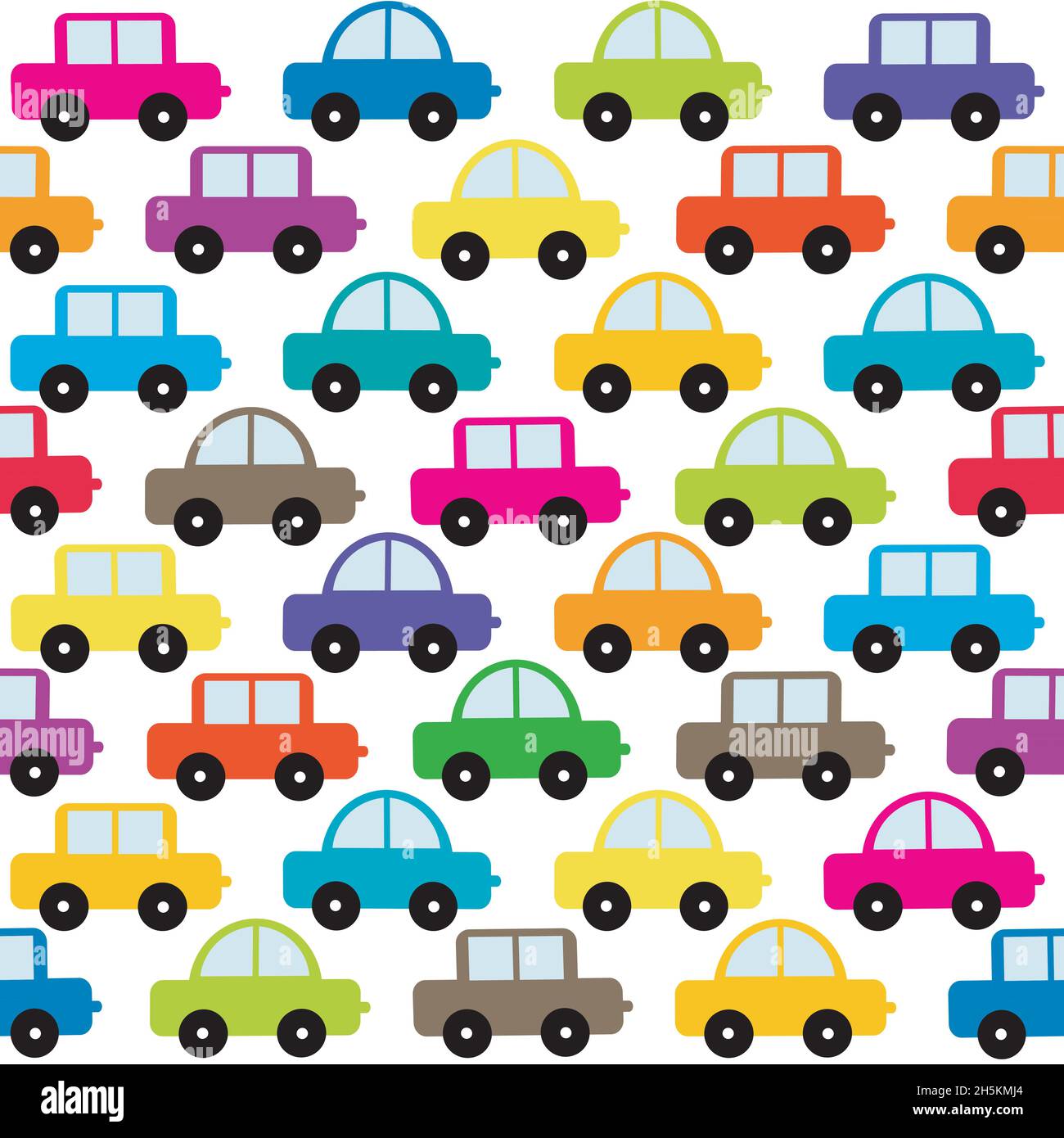 Kids toy cars Stock Vector Images - Alamy