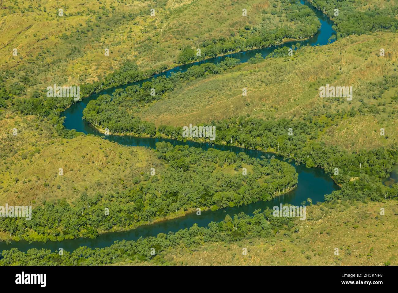 Australia northern territory meanders hi-res stock photography and ...