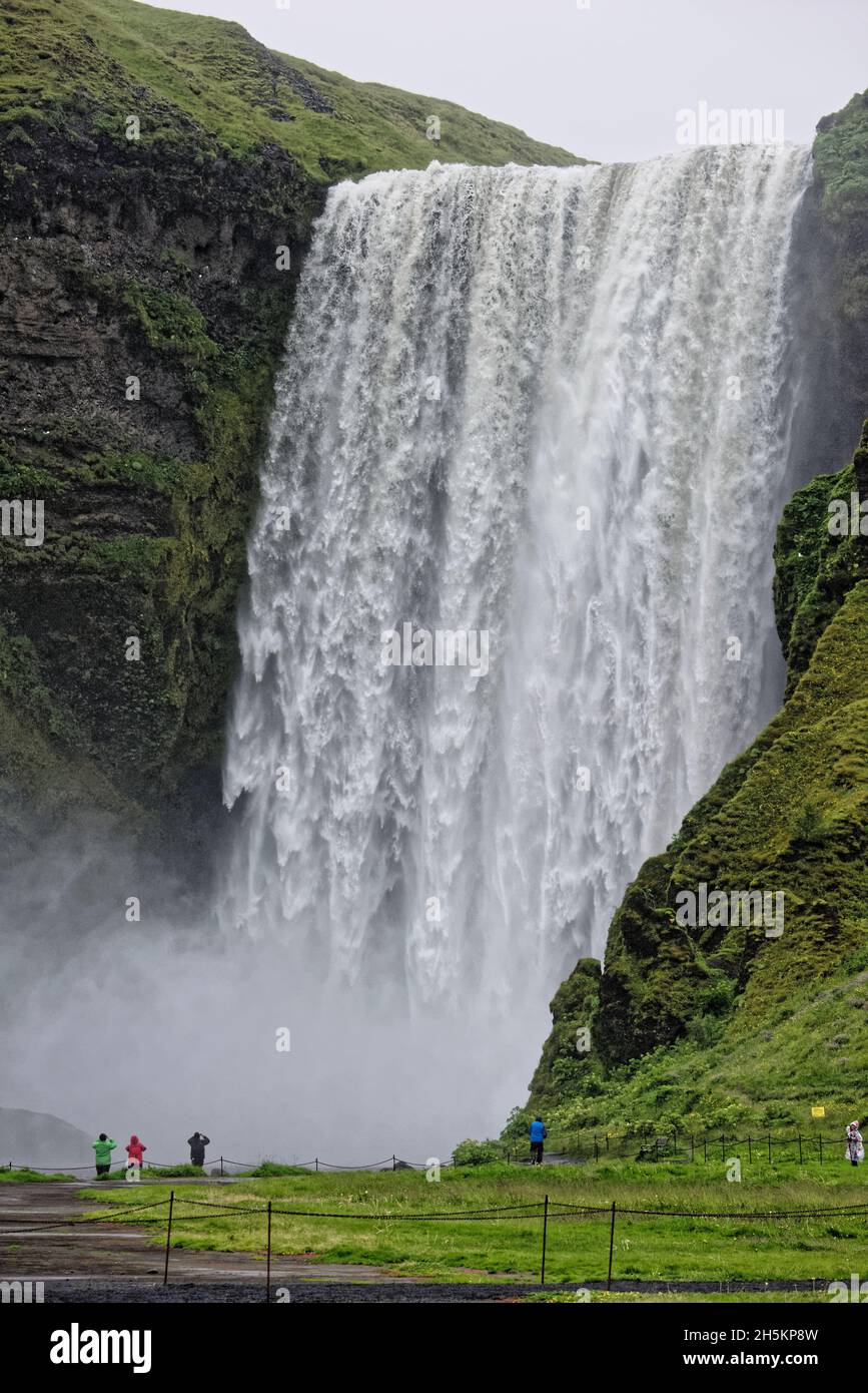 Seljalandsfoss islandia hi-res stock photography and images - Alamy