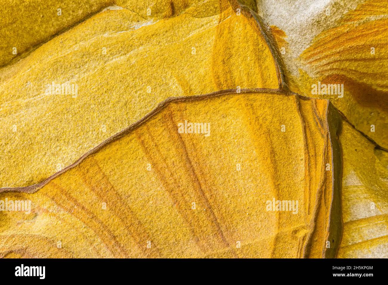 Close up of sandstone formations Stock Photo - Alamy