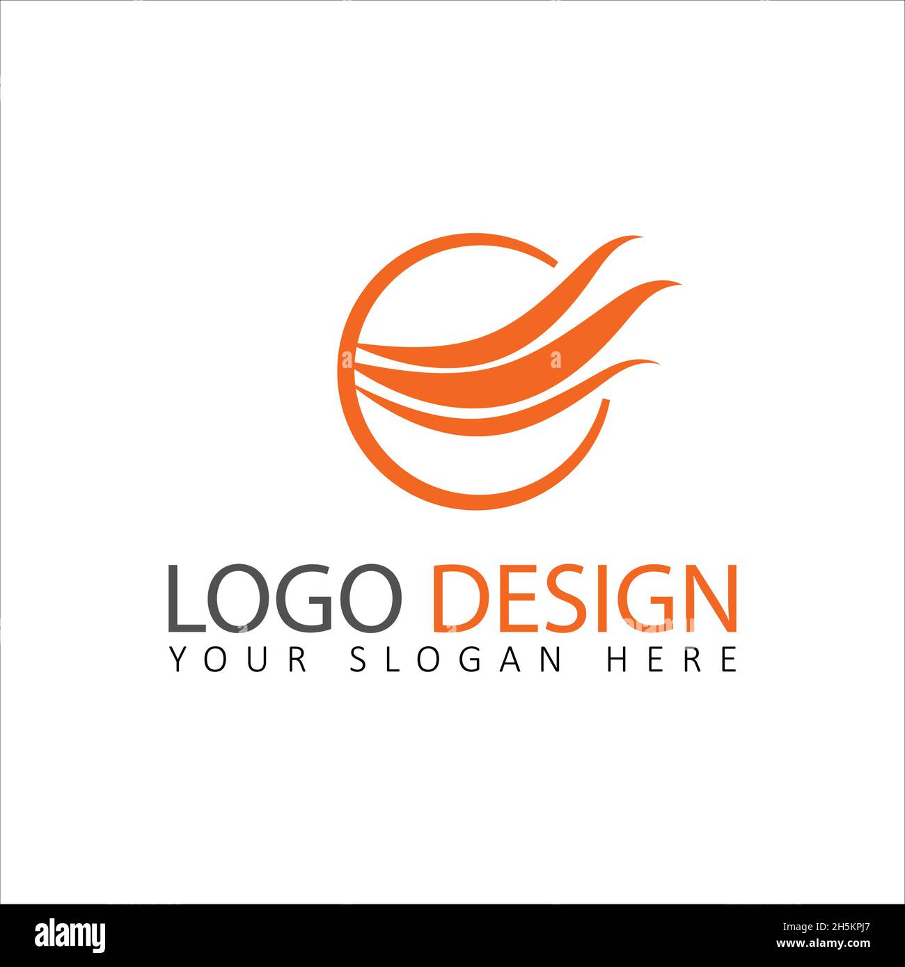 Business logo vector design illustration Stock Vector Image & Art - Alamy