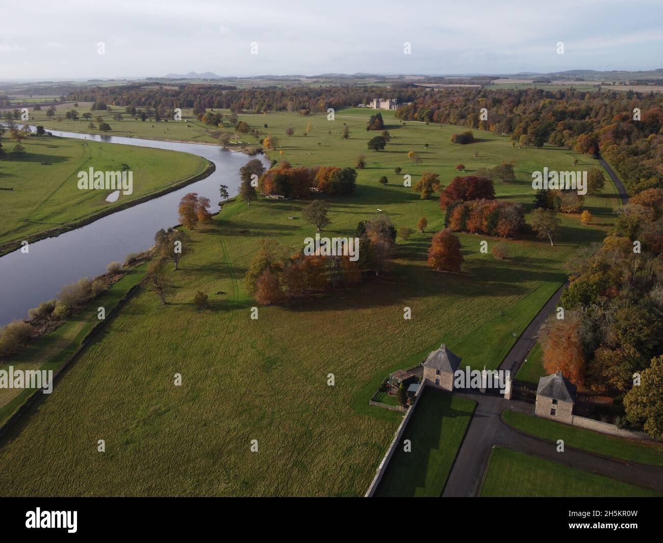 Lowther estate hi-res stock photography and images - Alamy