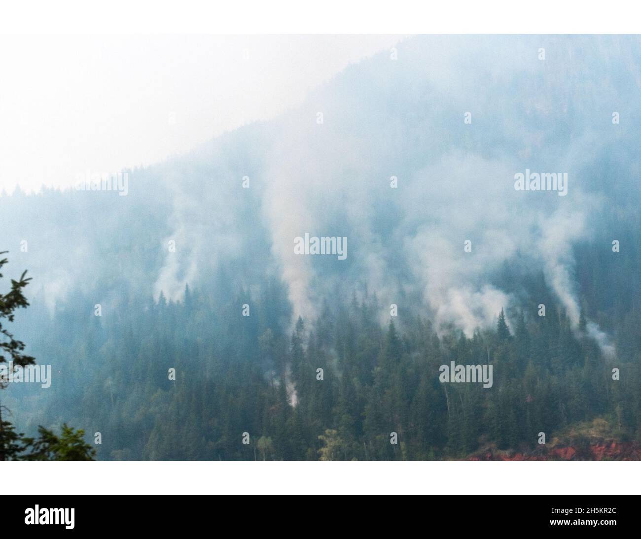 Three valley gap hi-res stock photography and images - Alamy