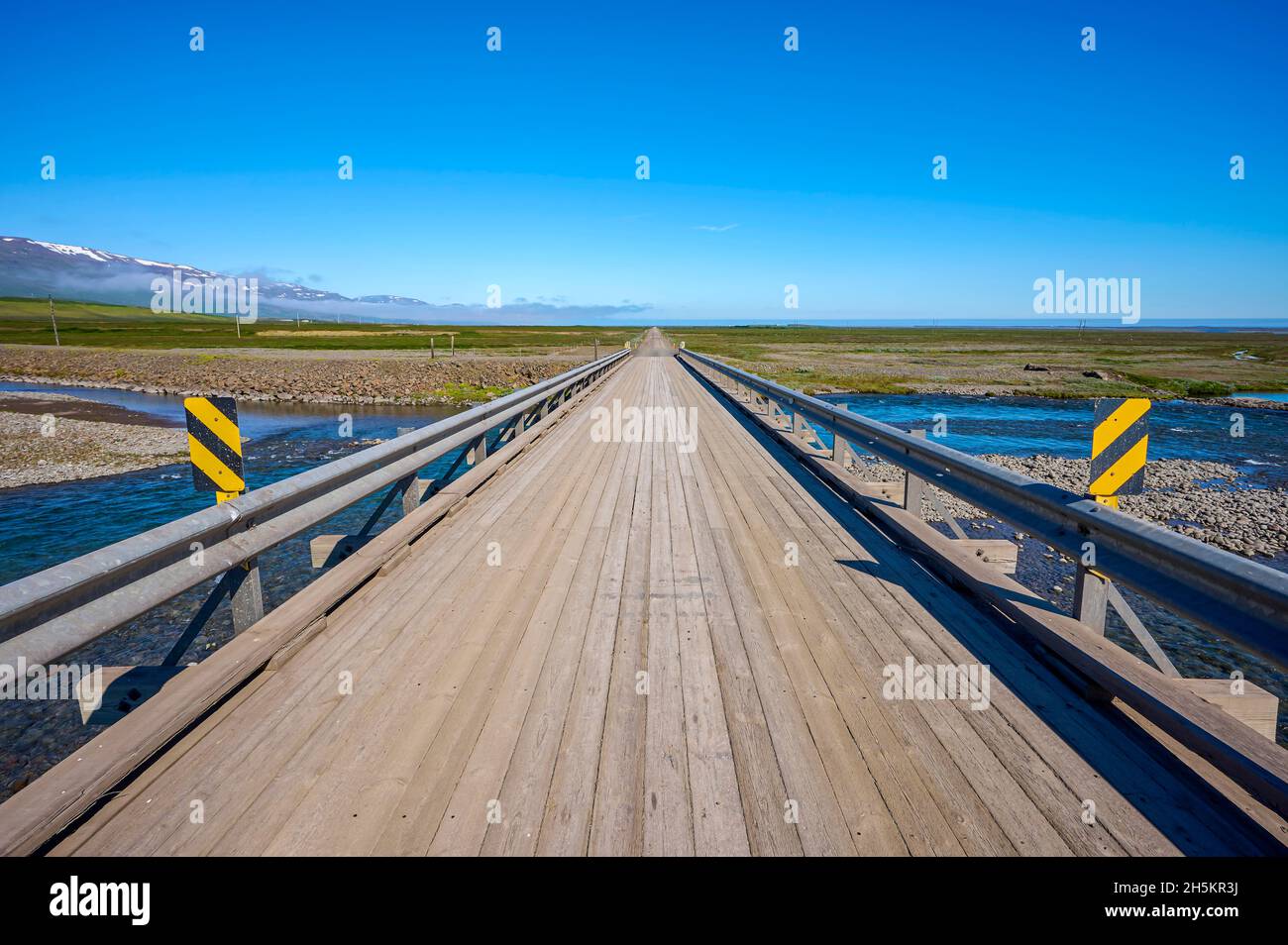 Wooden crossing hi-res stock photography and images - Alamy