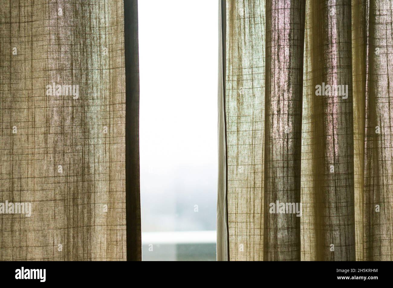 Open the curtains hi-res stock photography and images - Alamy