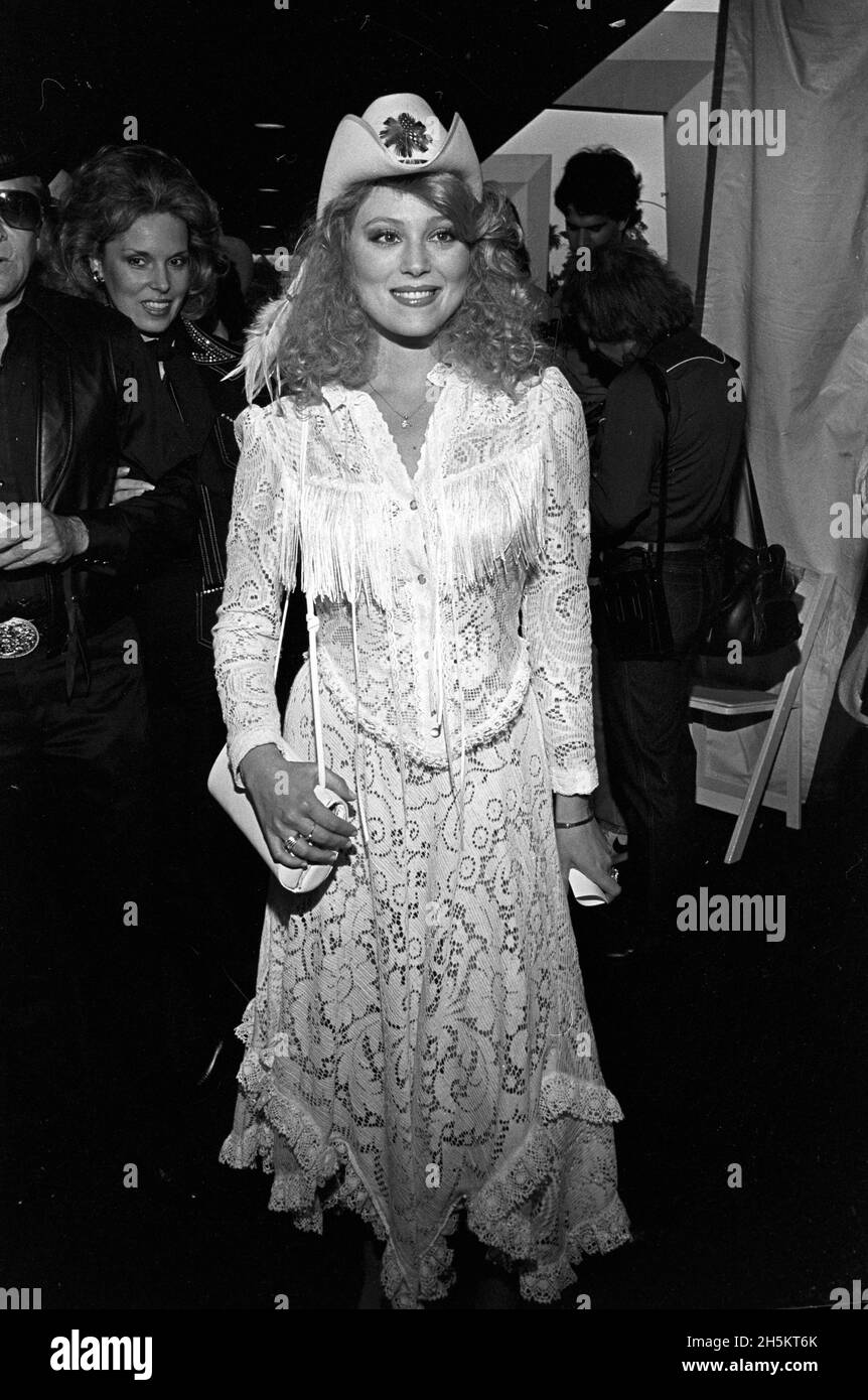 Audrey Landers Circa 1980's Credit: Ralph Dominguez/MediaPunch Stock ...