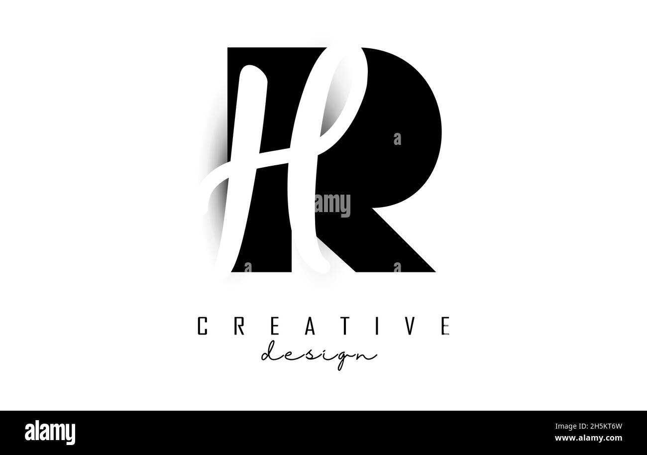 Rh logo hi-res stock photography and images - Alamy