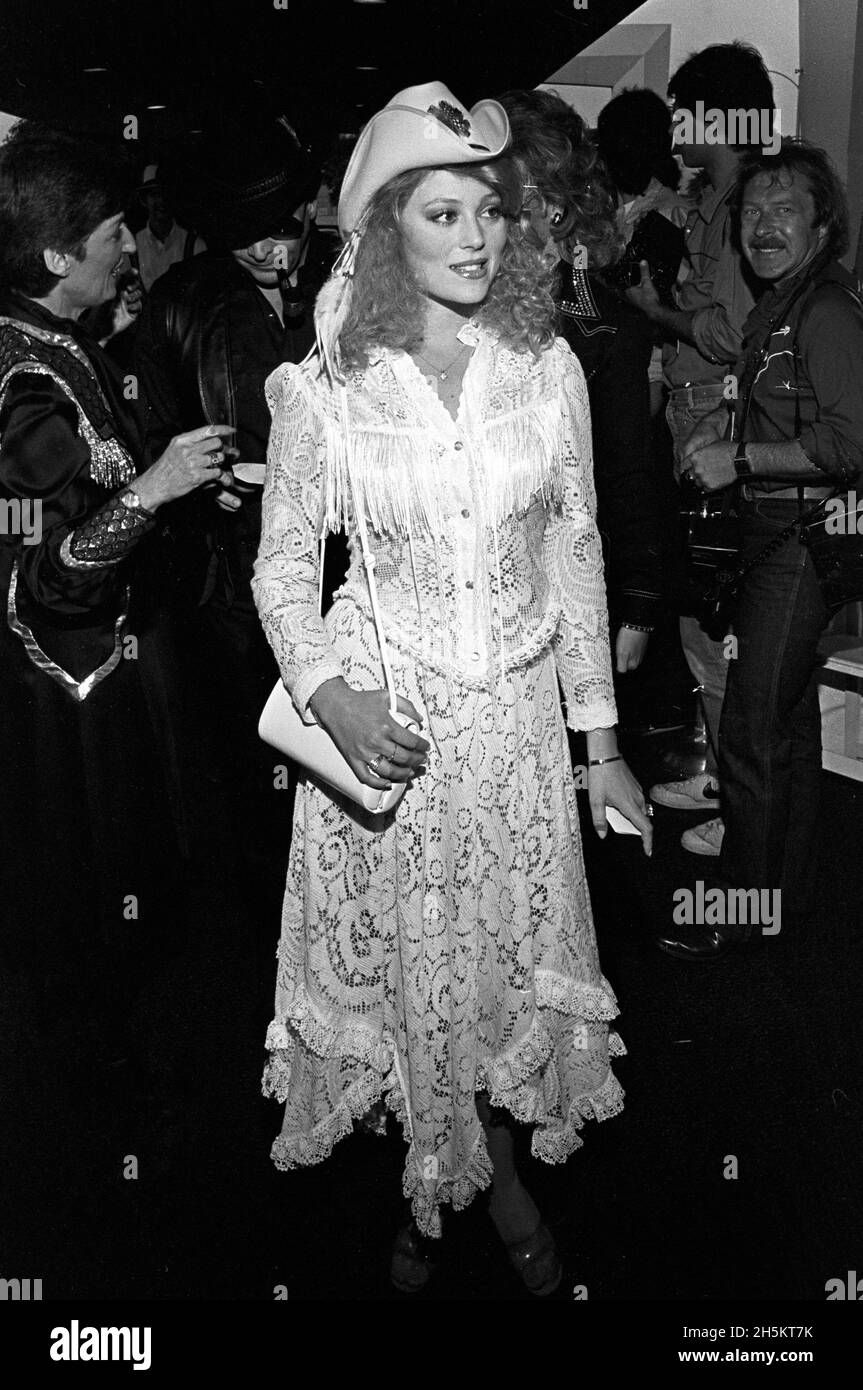 Audrey Landers Circa 1980's Credit: Ralph Dominguez/MediaPunch Stock ...