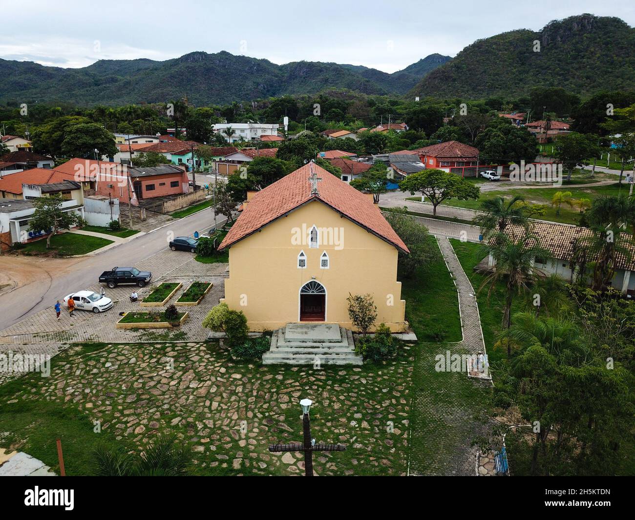 Cavalcante de goias hi-res stock photography and images - Alamy