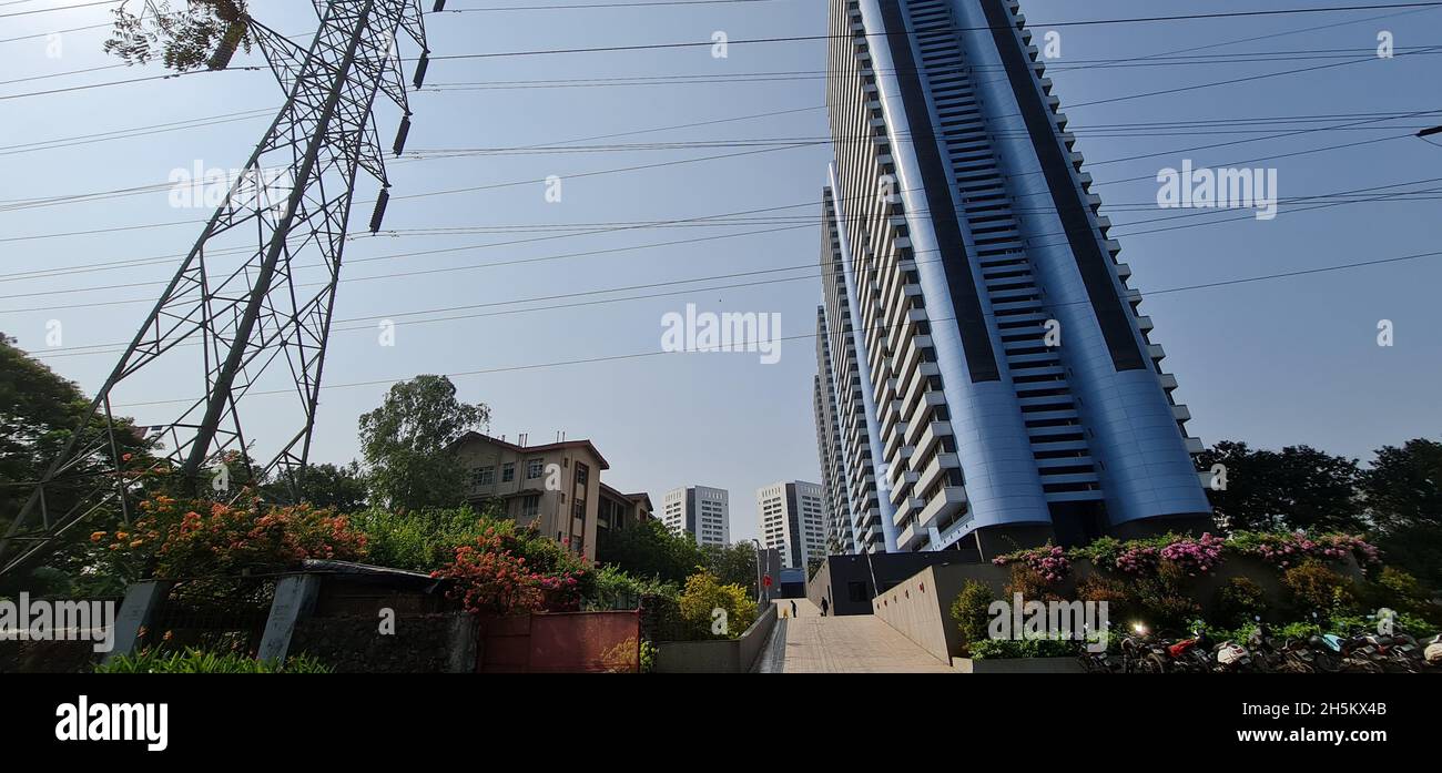 Godrej and boyce hi-res stock photography and images - Alamy