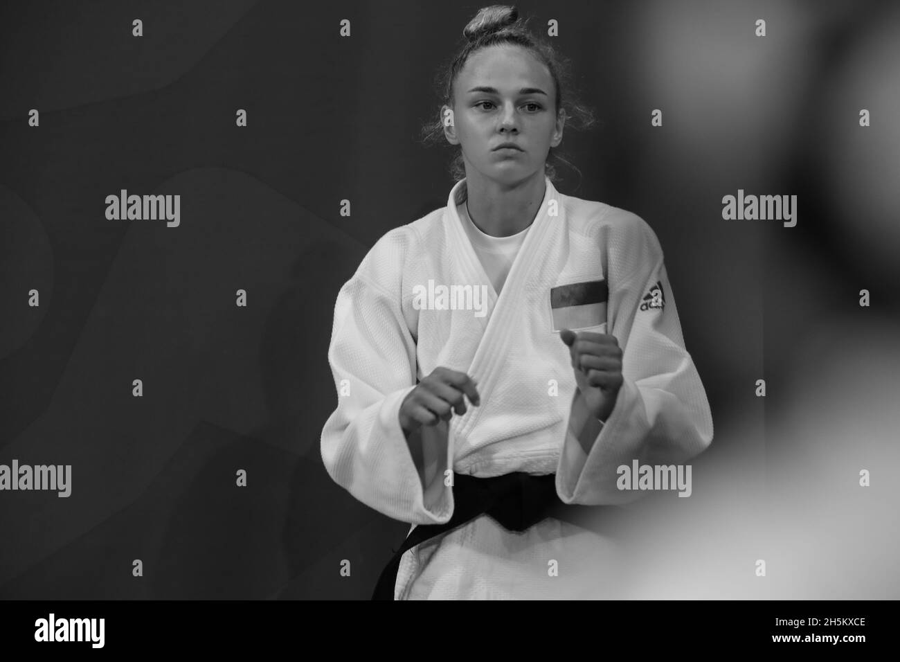 Daria bilodid Black and White Stock Photos & Images - Alamy