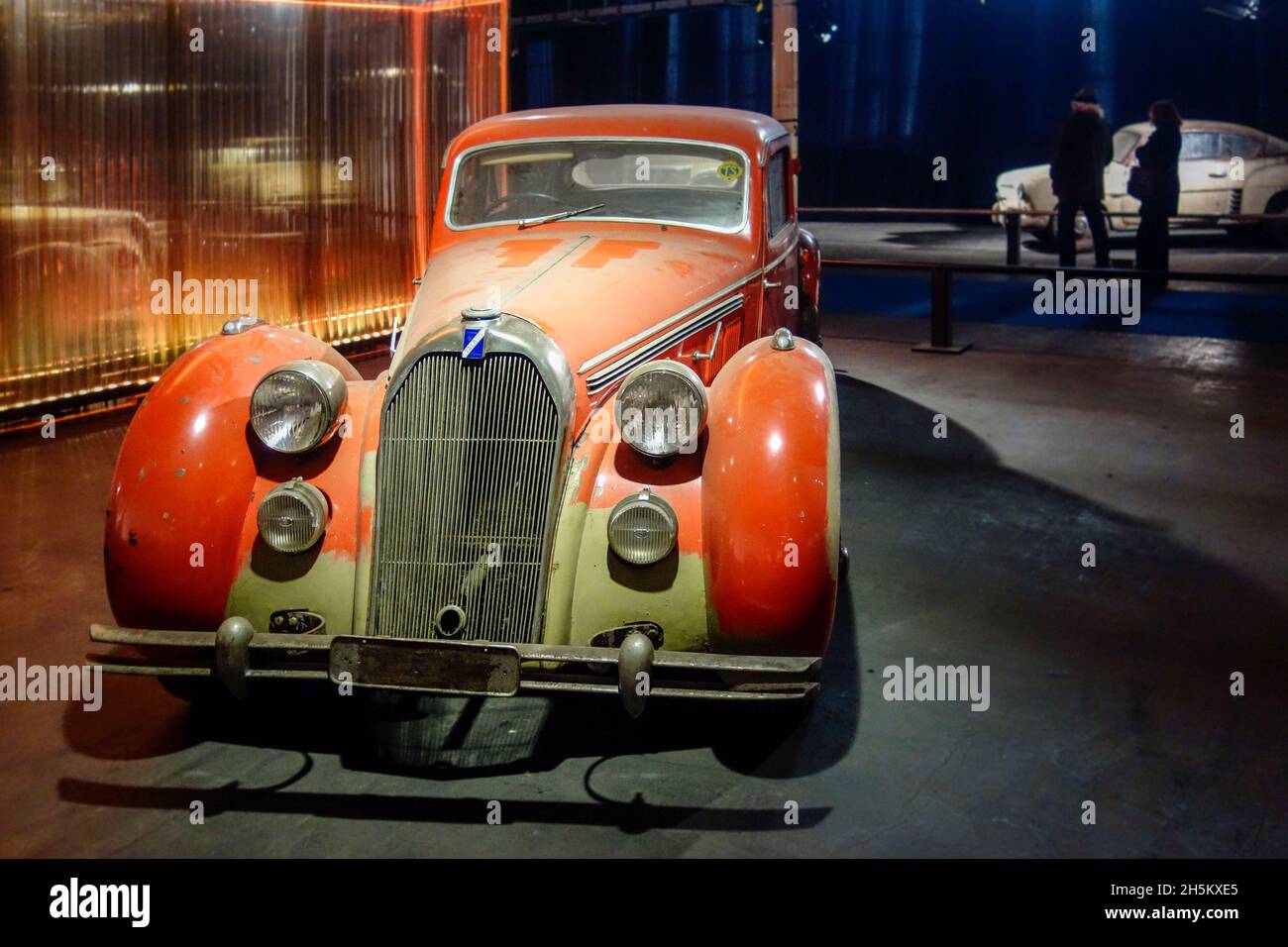 Talbot lago hi-res stock photography and images - Alamy