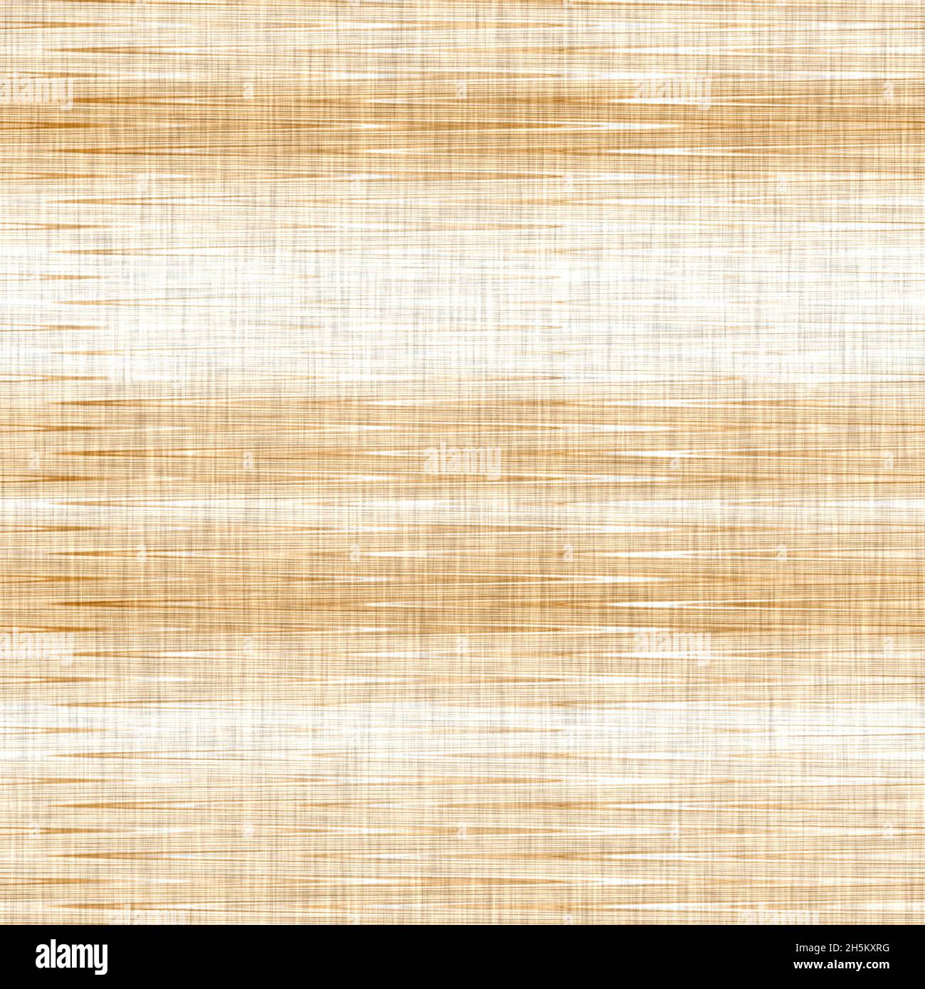 Linen texture background with broken stripe. Organic irregular striped ...