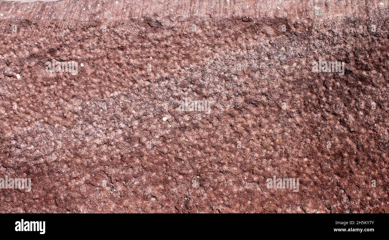 Red sandstone texture hi-res stock photography and images - Alamy
