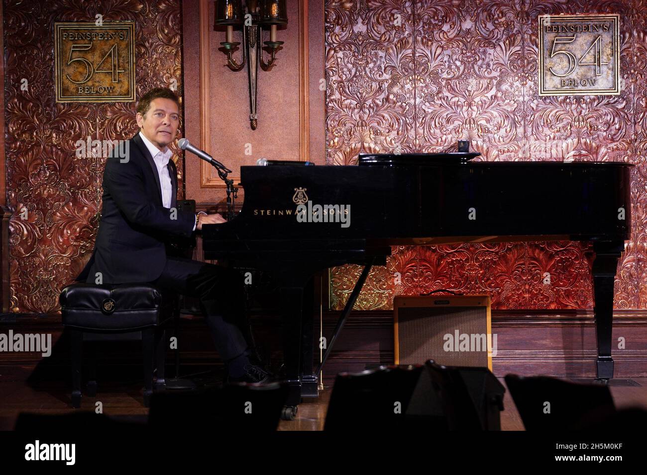 Michael feinstein 2021 hi-res stock photography and images - Alamy