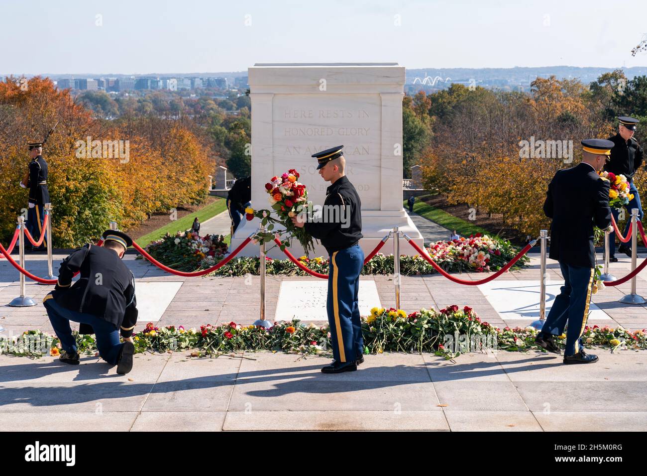 3rd U S Infantry Regiment The Old Guard High Resolution Stock ...