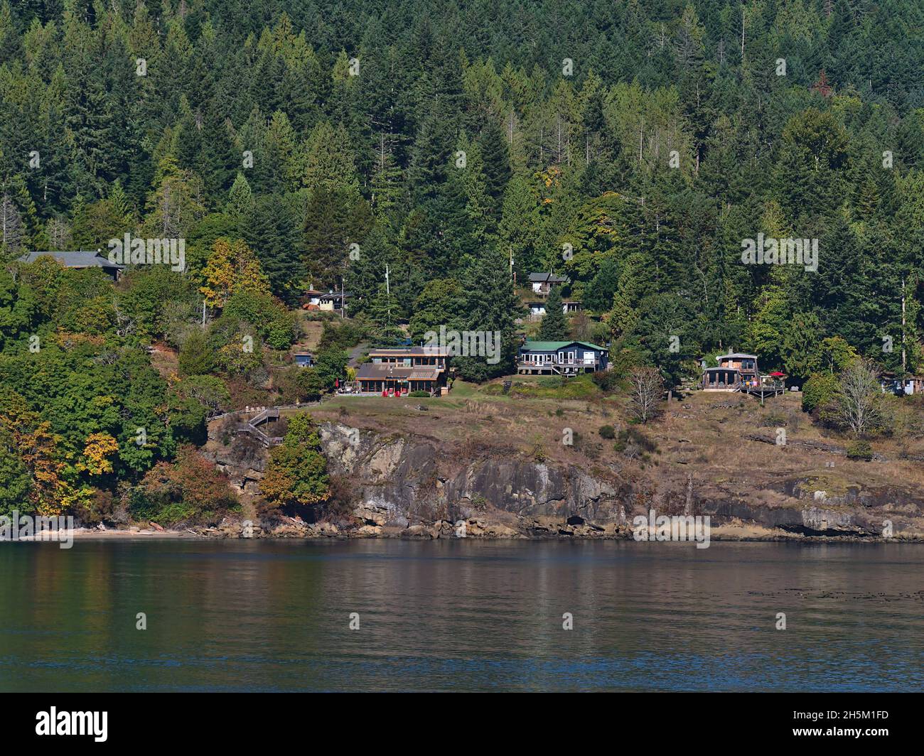 Coast salish hi-res stock photography and images - Alamy