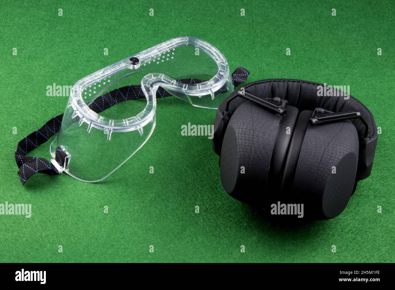 Hearing protectors hi-res stock photography and images - Alamy