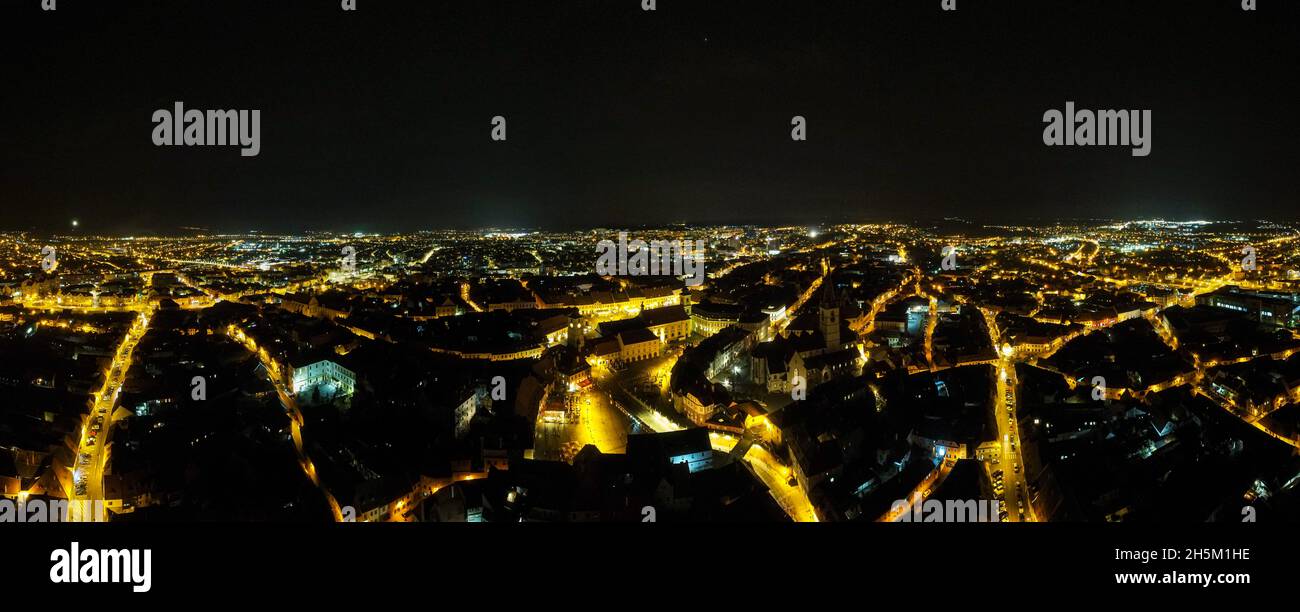 360 panorama drone hi-res stock photography and images - Alamy